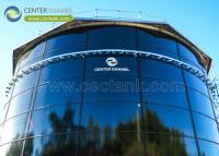 China Glass-Coated Steel Tanks for Potable Water Storage: The Ultimate Solution for Safe and Reliable Water Storage for sale
