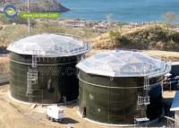 China Bolted Steel Rainwater Harvesting Tanks: A Sustainable Solution for Efficient Water Management for sale