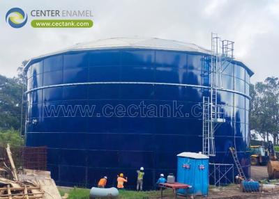 China Bolted Steel Agricultural Water Storage Tanks: The Optimal Solution for Sustainable Irrigation for sale