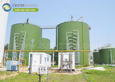 China Center Enamel’s Core Patented Technology: Leading the Resource Utilization of Organic Waste in Biogas Projects for sale