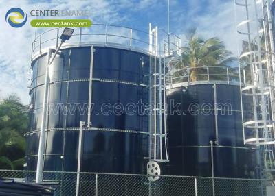 China Customized Size Irrigation & Agriculture Tanks for Reliable Water Supply with Center Enamel for sale