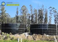 China Bolted Steel SBR Tanks: The Ideal Solution for Efficient Wastewater Treatment for sale