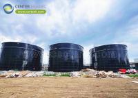 China Leading Steel Mining Storage Tanks Manufacturer in China: Center Enamel Provides Durable and Cost-Effective Solutions for the Mining Industry for sale