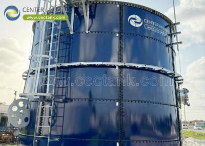 China Pig Farm Plants GLS Water Tanks for sale