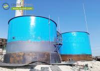 China Carbon Steel Storage Tank Manufacturer Center Enamel's Reliable and Cost-Effective Storage Solutions for sale