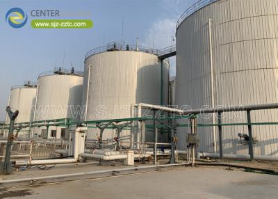 China Center Enamel Powers Sweden's Sustainable Future with Advanced, Certified CSTR Reactor Tanks for sale