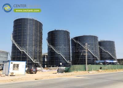 China Center Enamel's Glass-Lined Storage Tanks – Engineered for Uncompromising Integrity and Enduring Performance for sale