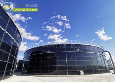 China Center Enamel's Disinfection Tanks – Engineered for Uncompromising Water Quality and Safety for sale