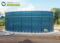China Center Enamel Provides Epoxy coated steel tanks For China Drinking Water Project for sale