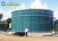 China Center Enamel Provides Epoxy coated steel tanks For Cyprus Drinking Water Project for sale
