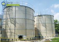 China Center Enamel Provides Epoxy coated steel tanks For Iran Drinking Water Project for sale