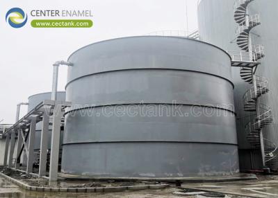 China Center Enamel Ensuring Safe and Efficient Bulk Oil Storage with High-Quality Welded Steel Tanks Trusted Solution for Petroleum Industry for sale