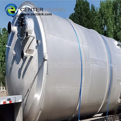 China Embracing Horizontal Efficiency Versatile Solutions Of Horizontal Containers By Center Enamel Leading China Manufacturer for sale