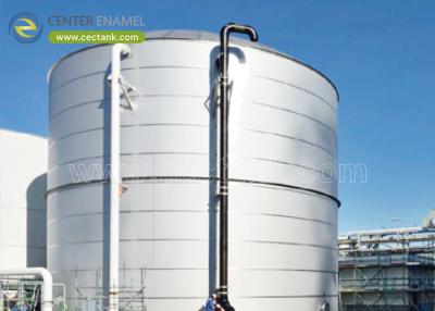 China Safeguarding Resources The Underground Advantage Of Vault Storage Tanks By Center Enamel for sale