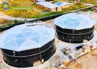 China External Floating Roof For Paraguay Oil & Gas Storage Tanks Secure And Efficient for sale