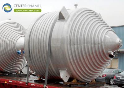 China Center Enamel Can Provide Pressure Vessels for Jordan Chemical Industry for sale