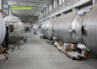 China Center Enamel Can Provide Pressure Vessels for Kuwait Chemical Industry for sale