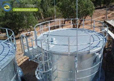 China China Galvanized Bolted Tanks Manufacturer: Your Trusted Partner for Storage for sale