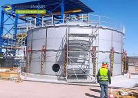 China Stainless Steel Tanks as Vegetable Oil Storage Vessels for Industrial Use for sale