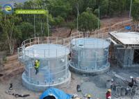 China Galvanized Tanks as Essential Rain Water Storage Tanks for sale