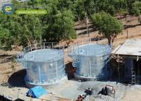 China Powering Agricultural Resilience: Galvanized Steel Tanks for Vineyard Water Storage by Center Enamel for sale