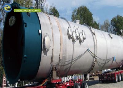 China Center Enamel: A Trusted Partner for Kosovo's Chemical Industry with Advanced Pressure Vessel Solutions for sale