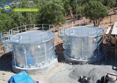 China Galvanized Steel Industrial Water Tanks Manufacturer: Excellence for Diverse Needs for sale
