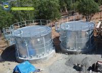 China Trusted by Farmers: China Galvanized Steel Dairy Farm Milk Storage Tanks Manufacturer for sale