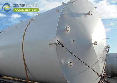China Center Enamel Can Provide Pressure Vessels for Romania Chemical Industry for sale