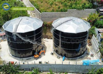 China Center Enamel: Elevating Wastewater Holding Tank Performance and Environmental Stewardship with Advanced Aluminum Dome Roofs for sale