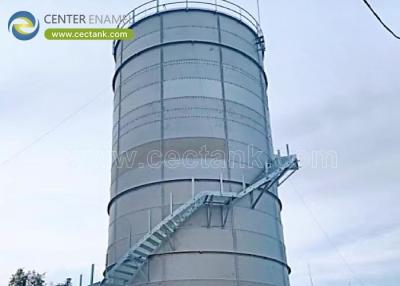 China Resilient Stainless Steel Tanks for Produced Water Storage in Oilfields for sale