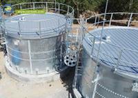 China China Galvanized Steel Soda Water Storage Tank Manufacturer: Providing Reliable Solutions for sale