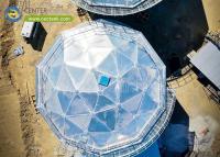 China Center Enamel: Elevating Industrial Water Storage with Advanced Aluminum Dome Roof Solutions for sale