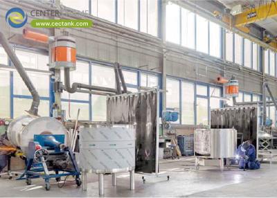 China Center Enamel: A Fundamental Partner for Guinea's Developing Chemical Industry in Pressure Vessels for sale