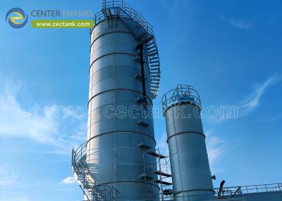 China Stainless Steel Tanks for Airport Wastewater Treatment Facilities for sale