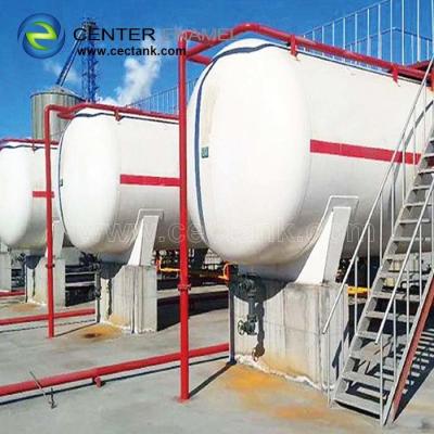China Center Enamel Can Provide Pressure Vessels for Albania Chemical Industry for sale