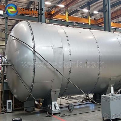 China Center Enamel Can Provide Pressure Vessels for Andorra Chemical Industry for sale