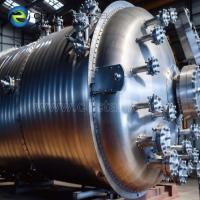 China Center Enamel Can Provide Pressure Vessels for Peru Chemical Industry for sale