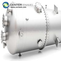 China Center Enamel Can Provide Pressure Vessels for Guyana Chemical Industry for sale