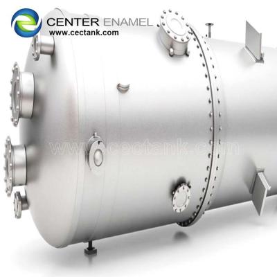 China Center Enamel Can Provide Pressure Vessels for Guyana Chemical Industry for sale