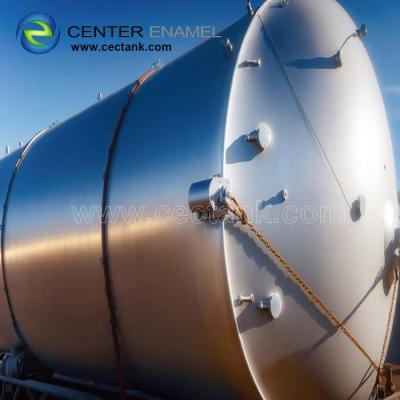 China Center Enamel Can Provide Pressure Vessels for Ecuador Chemical Industry for sale