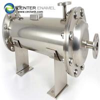 China Center Enamel Can Provide Pressure Vessels for Argentina Chemical Industry for sale