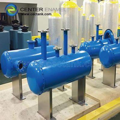 China Center Enamel Can Provide Pressure Vessels for Vietnam Chemical Industry for sale