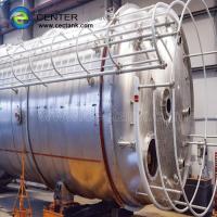 China Center Enamel Can Provide Pressure Vessels for Yemen Chemical Industry for sale