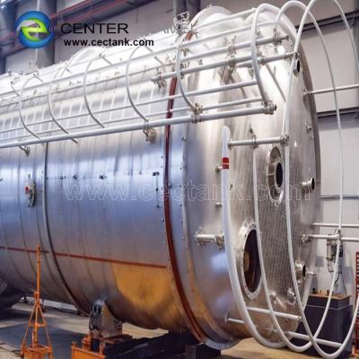 China Center Enamel Can Provide Pressure Vessels for Yemen Chemical Industry for sale