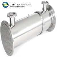China Center Enamel Can Provide Pressure Vessels for United Arab Emirates Chemical Industry for sale