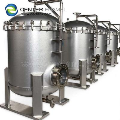 China Center Enamel Can Provide Pressure Vessels for East Timor Chemical Industry for sale