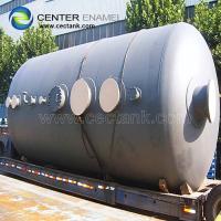 China Center Enamel Can Provide Pressure Vessels for North Korea Chemical Industry for sale