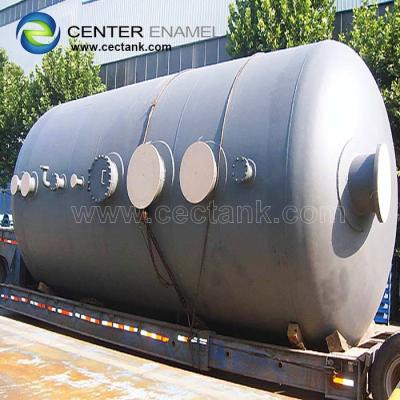 China Center Enamel Can Provide Pressure Vessels for North Korea Chemical Industry for sale
