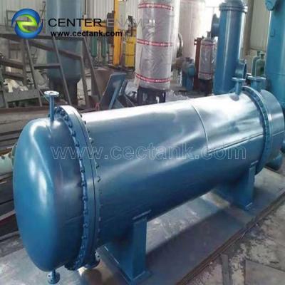 China Center Enamel Can Provide Pressure Vessels for Indonesia Chemical Industry for sale